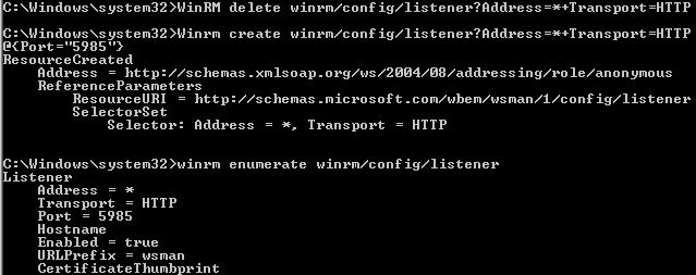 Set WinRM/Powershell Remoting Port – vNoob Set WinRM/Powershell Remoting Port – vNoob