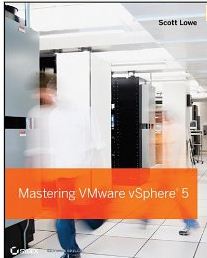 Book Review: Mastering VMware vSphere 5 – vNoob