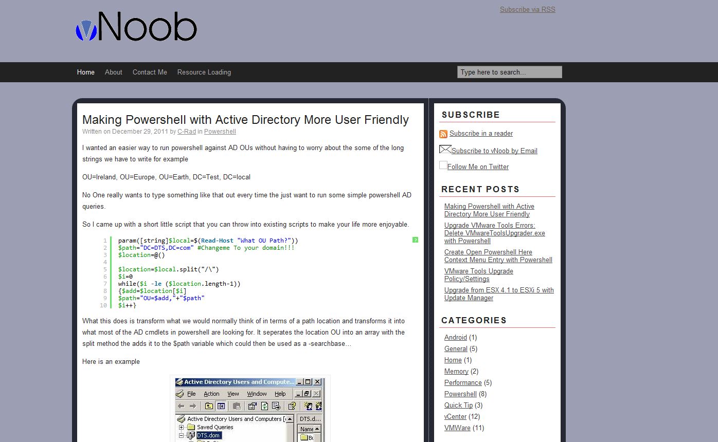 vNoob Turns One Year Old!! – vNoob
