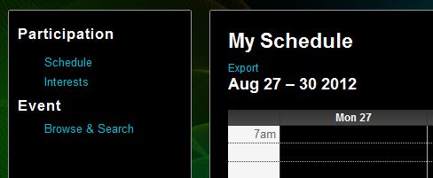 Import Your VMWorld Schedule into your Google Calendar – vNoob