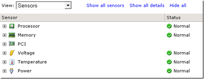 Clearing Stubborn Hardware Status Errors – vNoob
