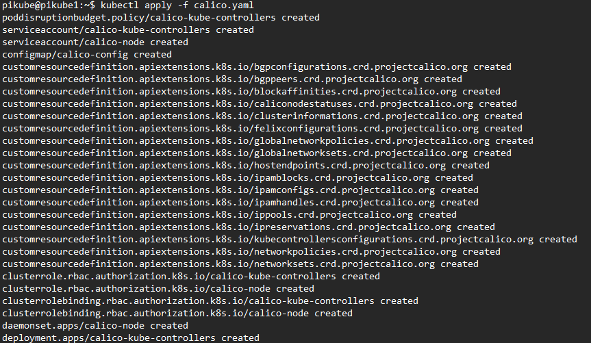 Deploying Kubernetes Kubeadm On Raspberry Pi Pt2 Kubernetes Install Vnoob