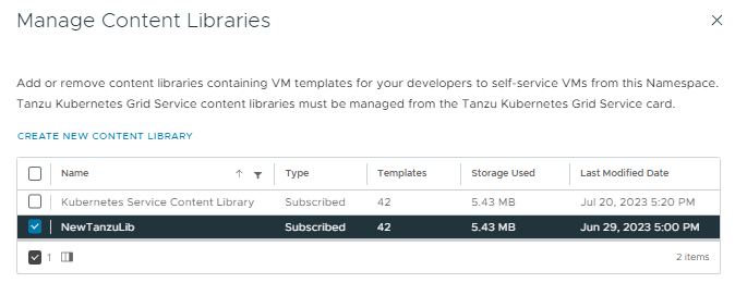 Tanzu Homelab Final Configurations Vnoob