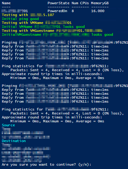 Batch Cross Vcenter Vmotion Script Vnoob